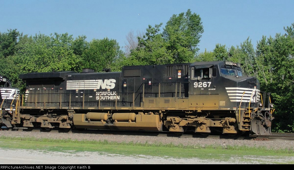 NS 9267